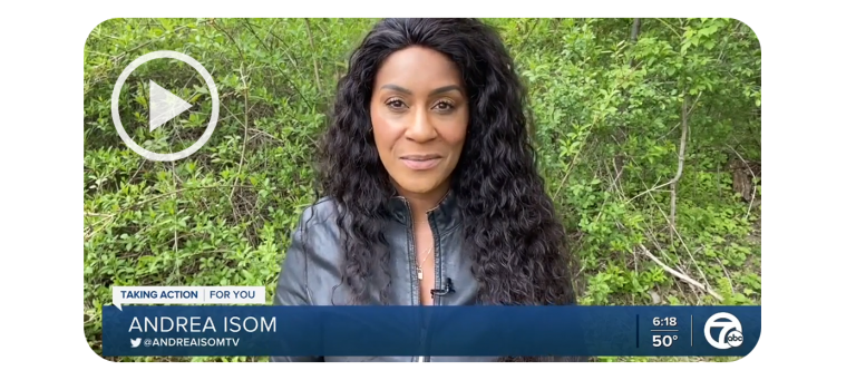 7 Action News- Andrea Isom visits Living and Learning Enrichment Center ...